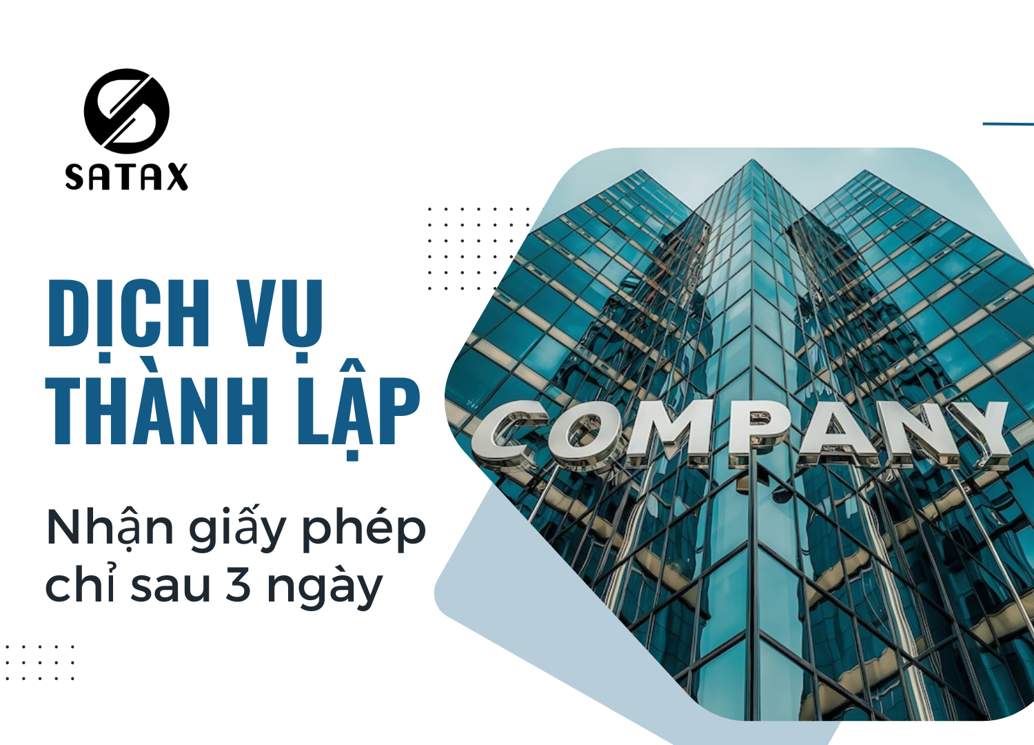 Dịch Vụ Thành Lập Công Ty - Dịch Vụ Thành Lập Công Ty Trọn Gói TPHCM