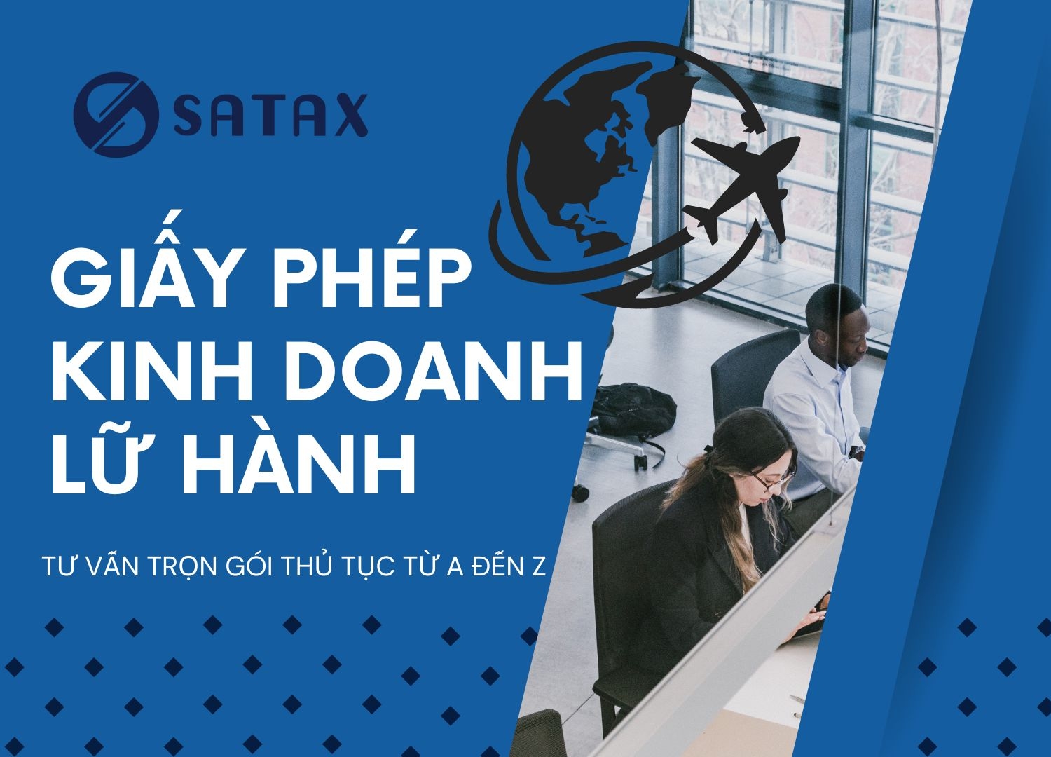 Giấy phép kinh doanh lữ hành