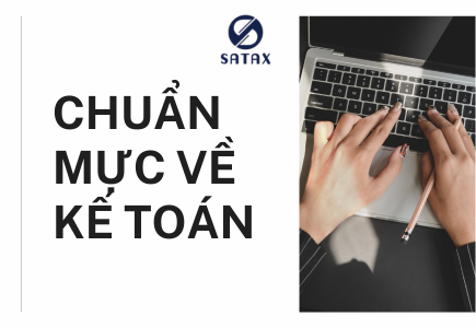 Chuẩn mực kế toán Việt Nam